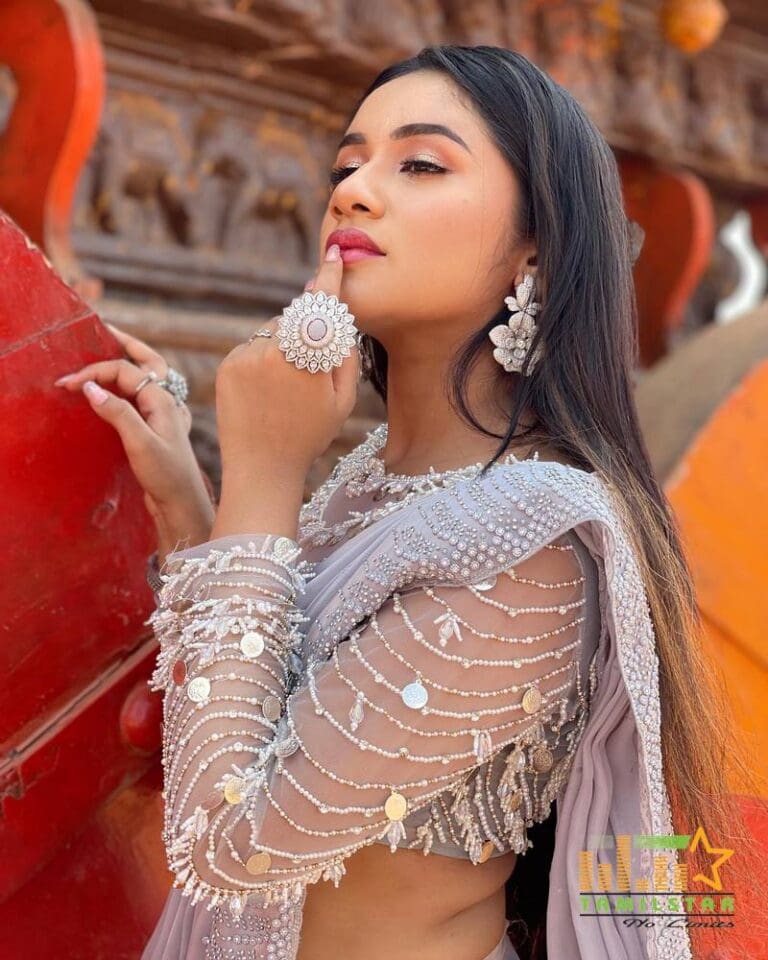 Actress Raveena Latest Photos - Tamilstar