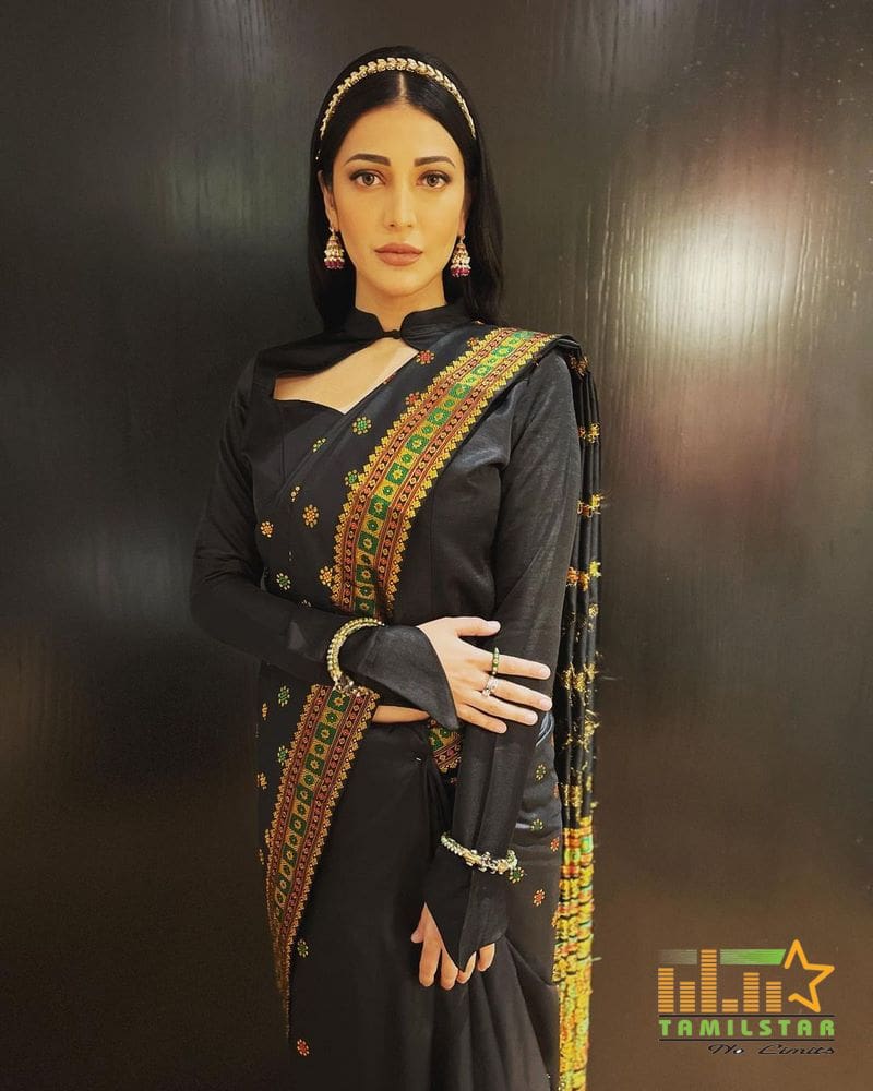 Actress Shruthi Haasan Latest Photos | Tamilstar