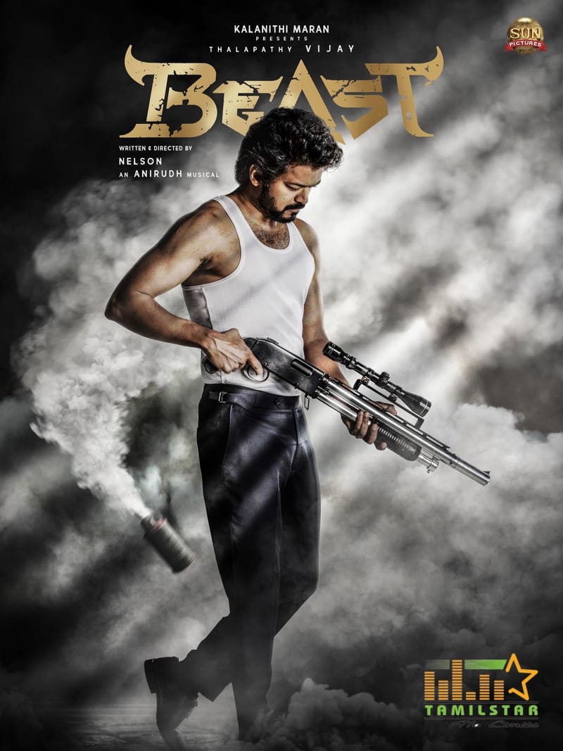 Beast Movie Stills - Tamilstar