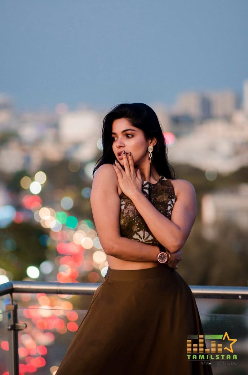 Actress Divya Bharathi Latest Photos - Tamilstar