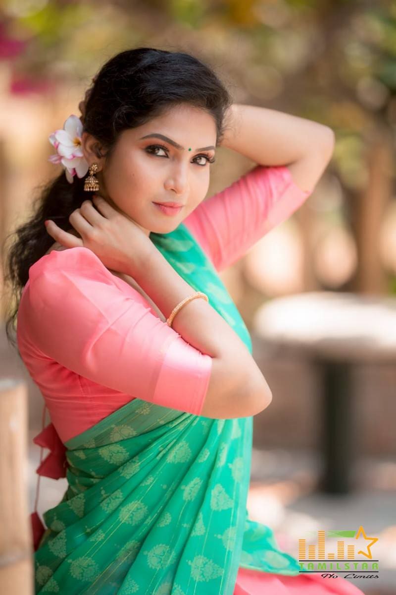 Actress Venba Latest Photos - Tamilstar