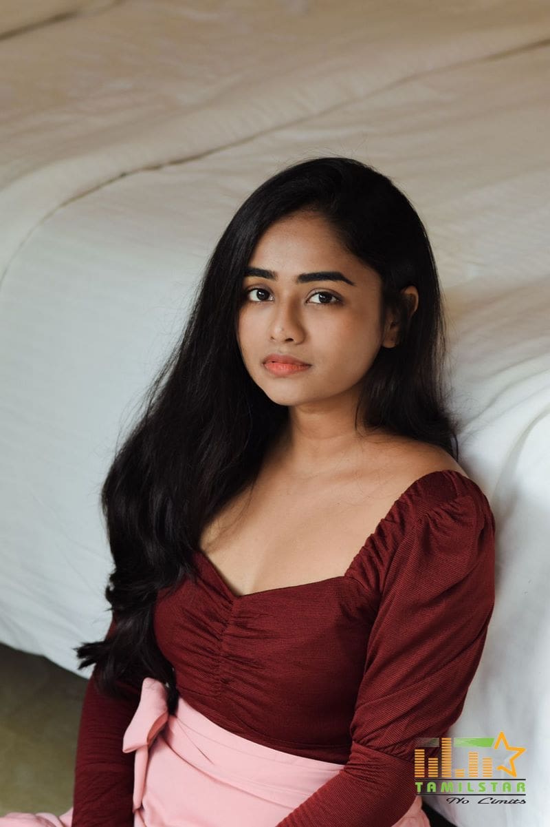 Actress Sharnita Ravi Latest Photos | Tamilstar