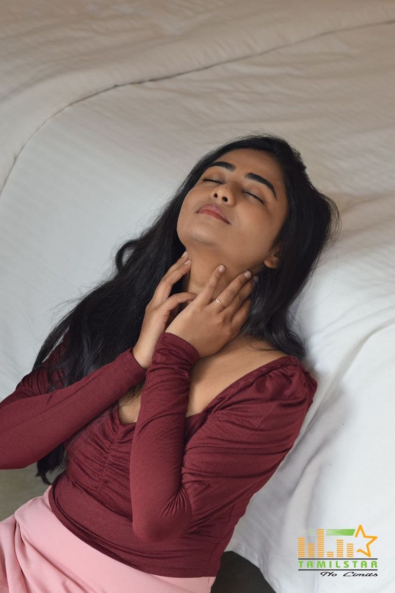 Actress Sharnita Ravi Latest Photos | Tamilstar