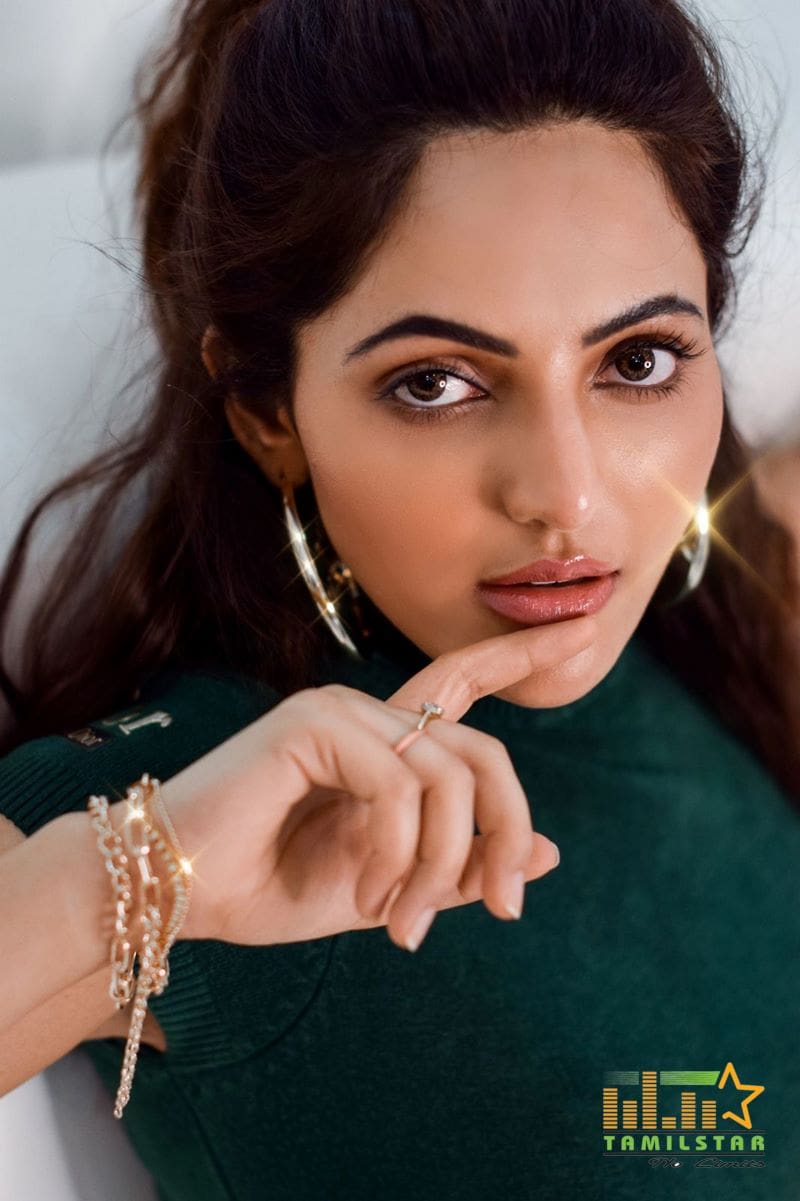 Actress Athulya Ravi Latest Photos - Tamilstar