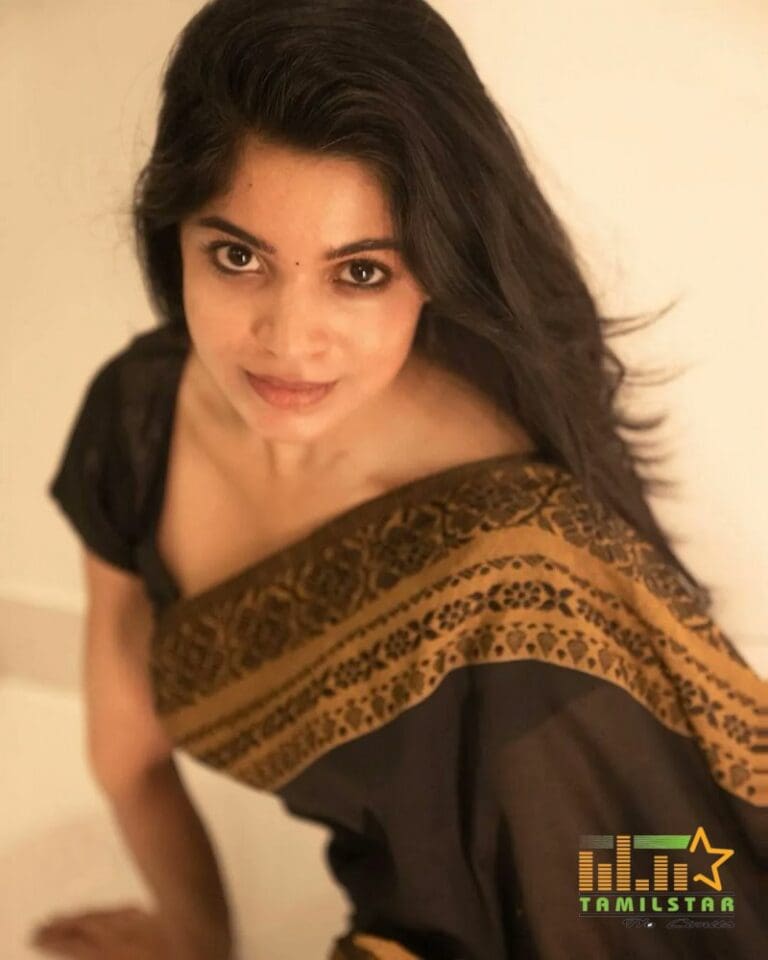 Actress Divya Bharathi Latest Photos - Tamilstar