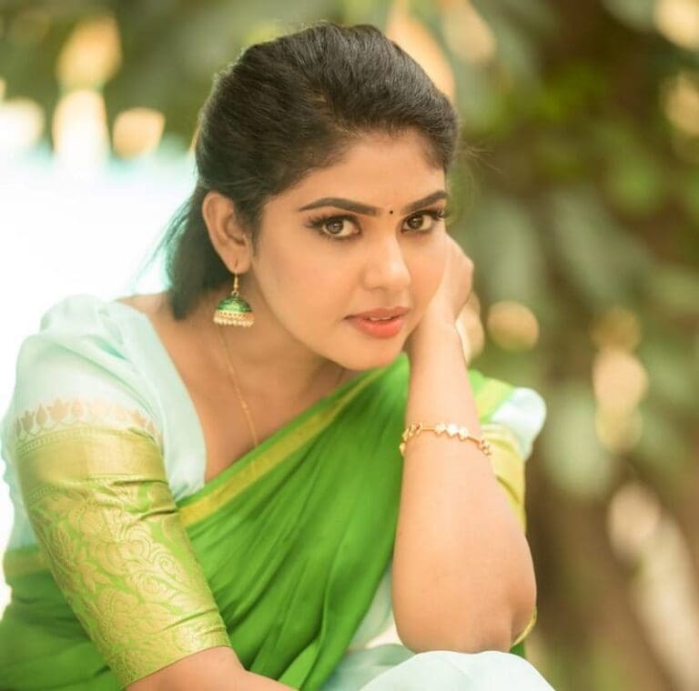 Actress Hema Rajkumar Latest Photos - Tamilstar
