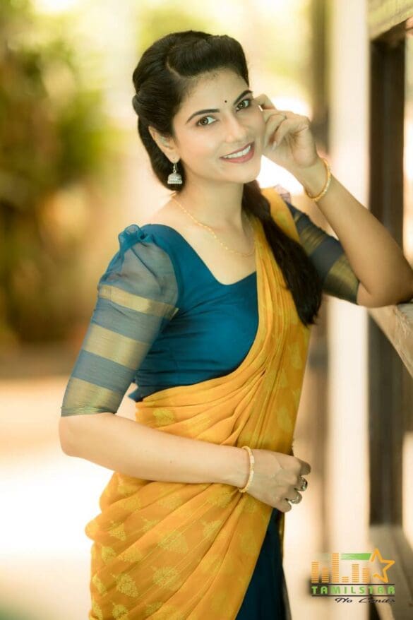 Actress Manisha Jashnani Latest Photos - Tamilstar