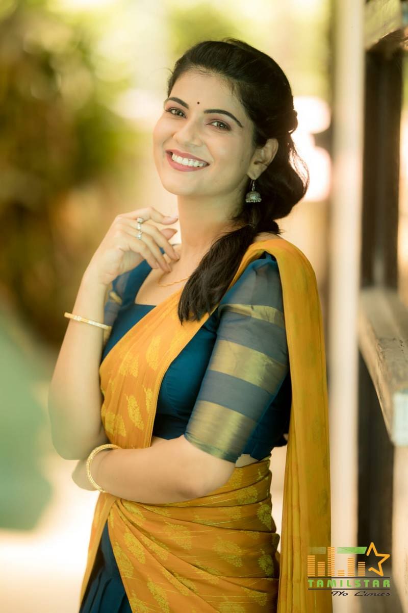 Actress Manisha Jashnani Latest Photos - Tamilstar