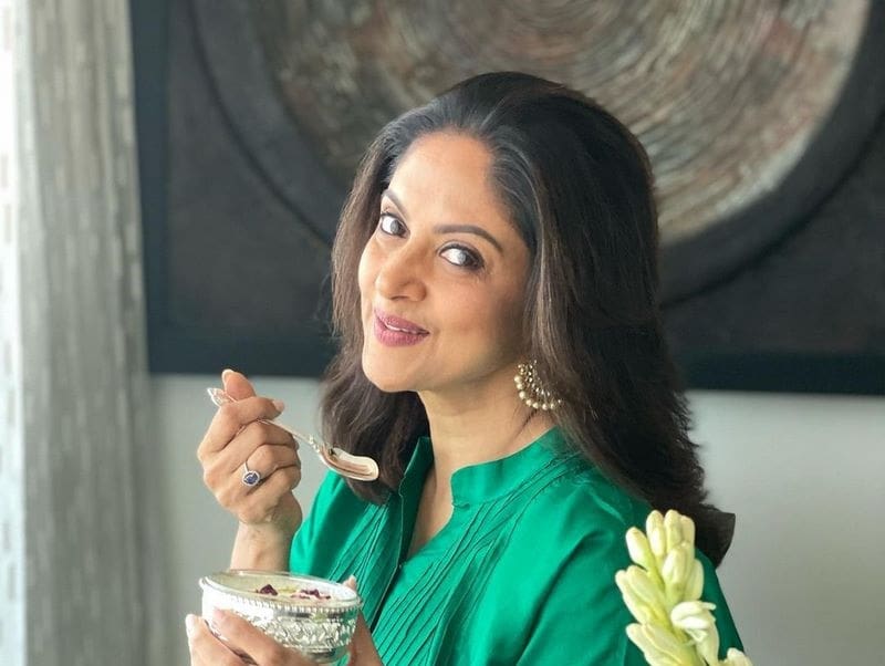 Actress Nadiya Latest Photos | Tamilstar