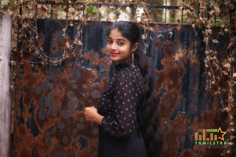 Actress Sheela Rajkumar Latest Photos - Tamilstar