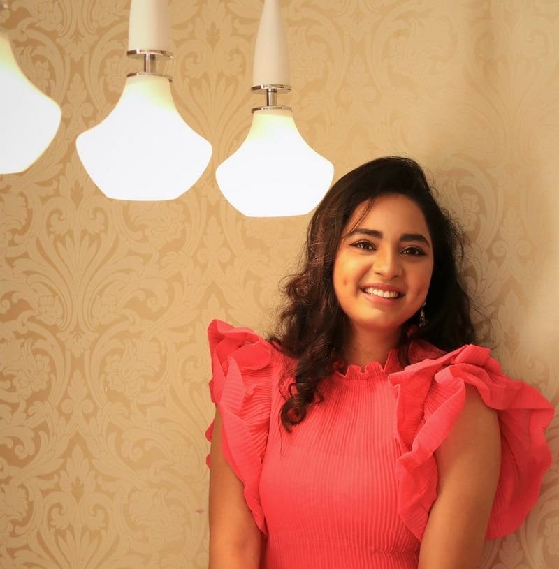 Actress Srushti Dange Latest Photos | Tamilstar