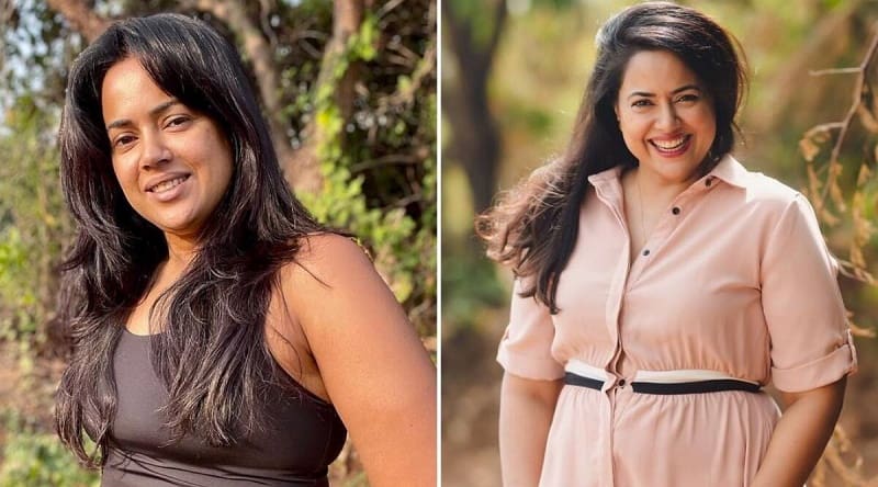 உடல் எடை கூடி ஆள் அடையாளம் தெரியாமல் மாறிய சமீரா ரெட்டி.. வெளியான ...