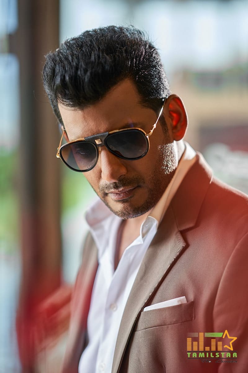 Actor Vishal Latest Photos - Tamilstar