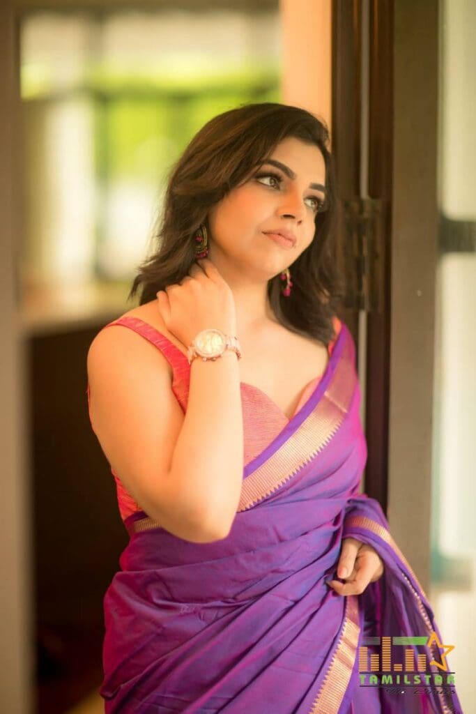 Actress Akshaya Premnath Latest Photos - Tamilstar