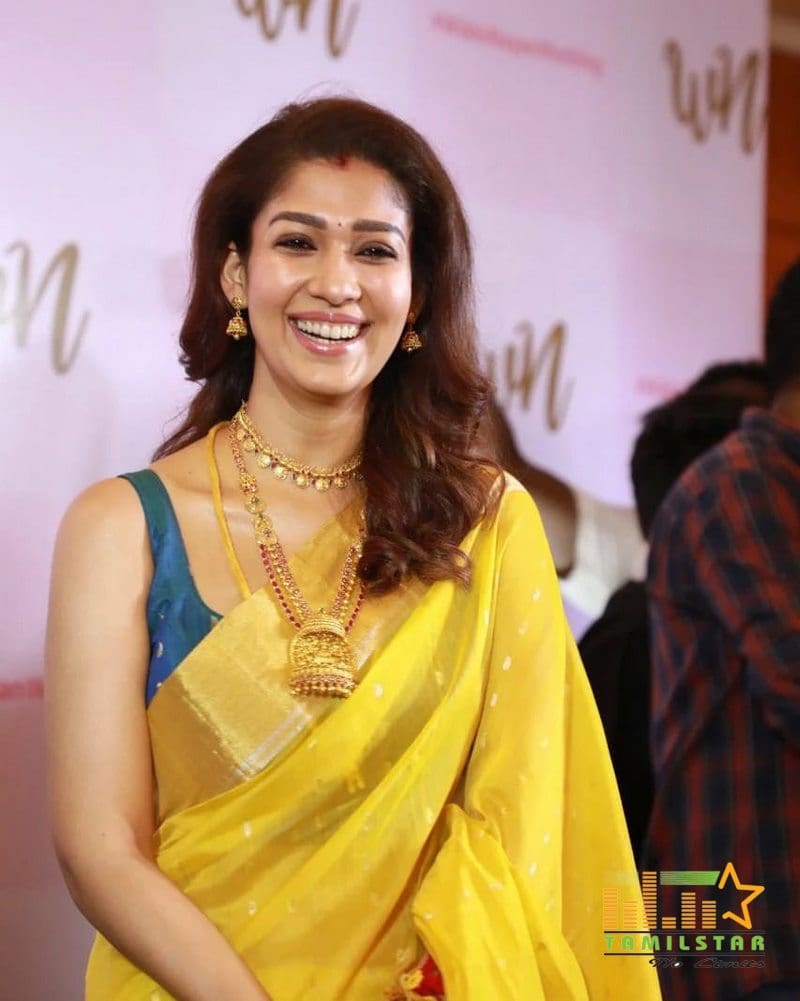 Actress Nayanthara Latest Photos - Tamilstar