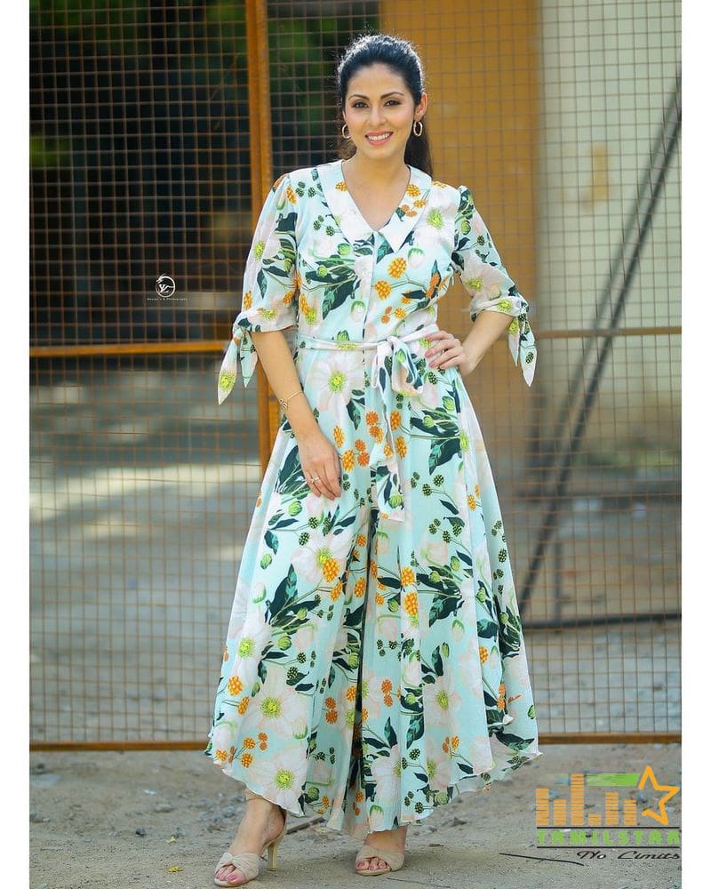 Actress Sadaa Latest Photos - Tamilstar