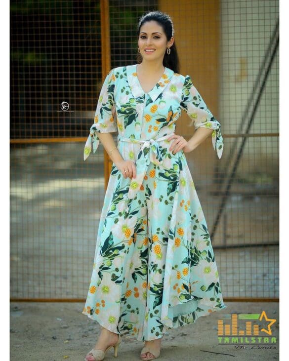 Actress Sadaa Latest Photos - Tamilstar