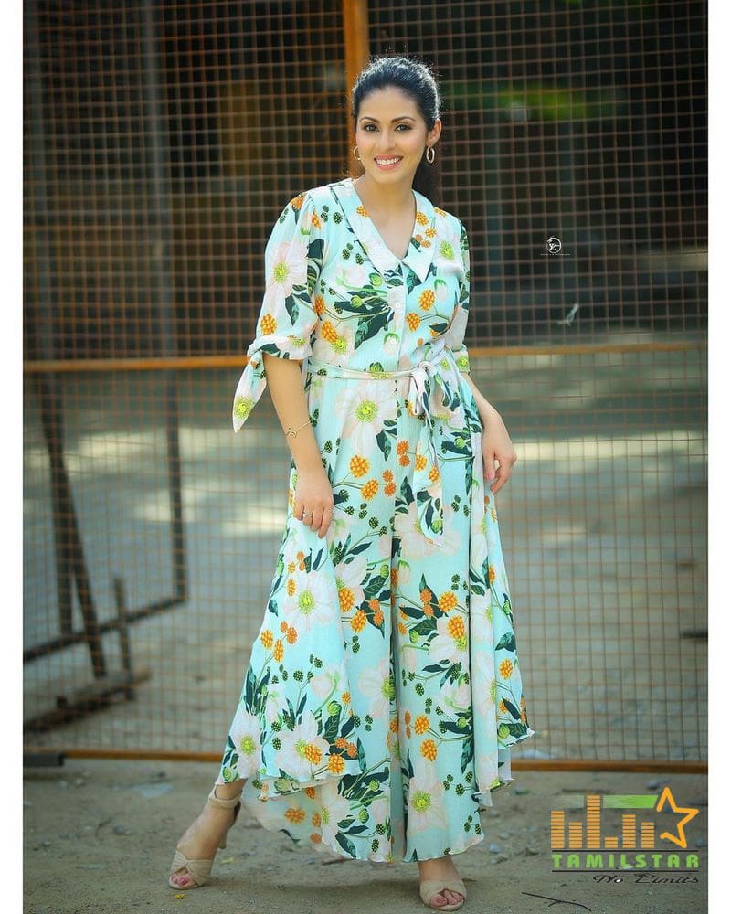 Actress Sadaa Latest Photos - Tamilstar