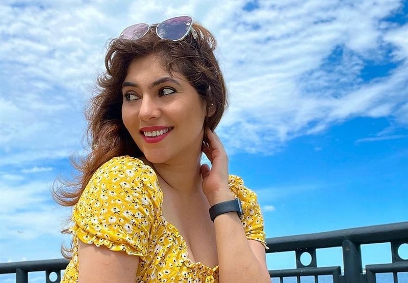 Actress Sherin Latest Photos | Tamilstar