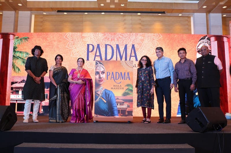 PADMA Book Launch Stills | Tamilstar