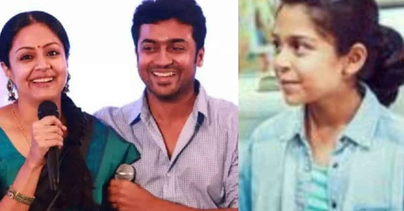 Surya Jyothika Daughter Diya Photos 2022