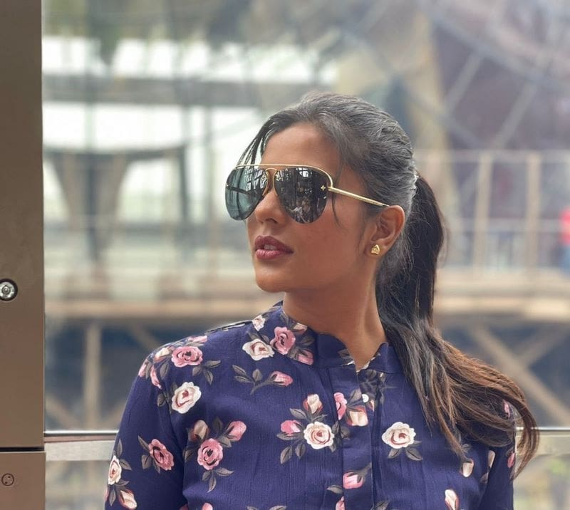 Actress Aishwarya Rajesh Latest Photos | Tamilstar