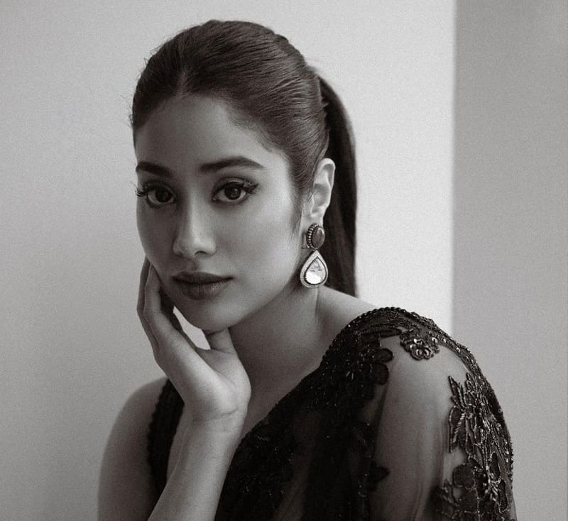 Actress Janhvi Kapoor Latest Photos | Tamilstar