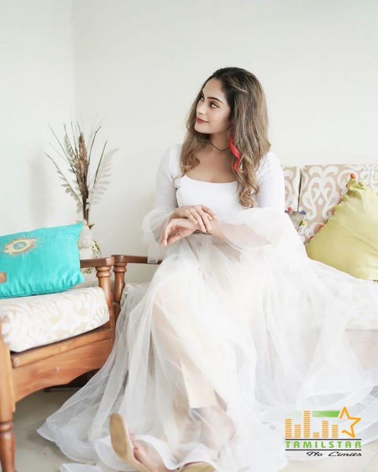 Actress Shruthika Arjun Latest Photos - Tamilstar