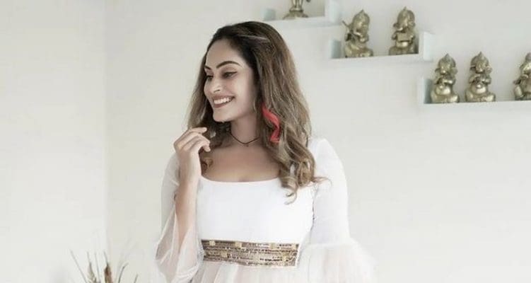 Actress Shruthika Arjun Latest Photos - Tamilstar