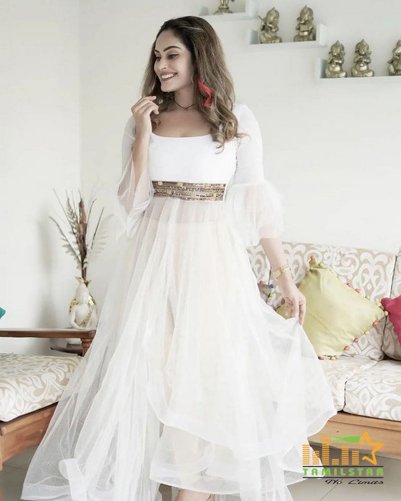 Actress Shruthika Arjun Latest Photos - Tamilstar