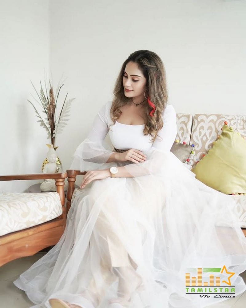 Actress Shruthika Arjun Latest Photos - Tamilstar