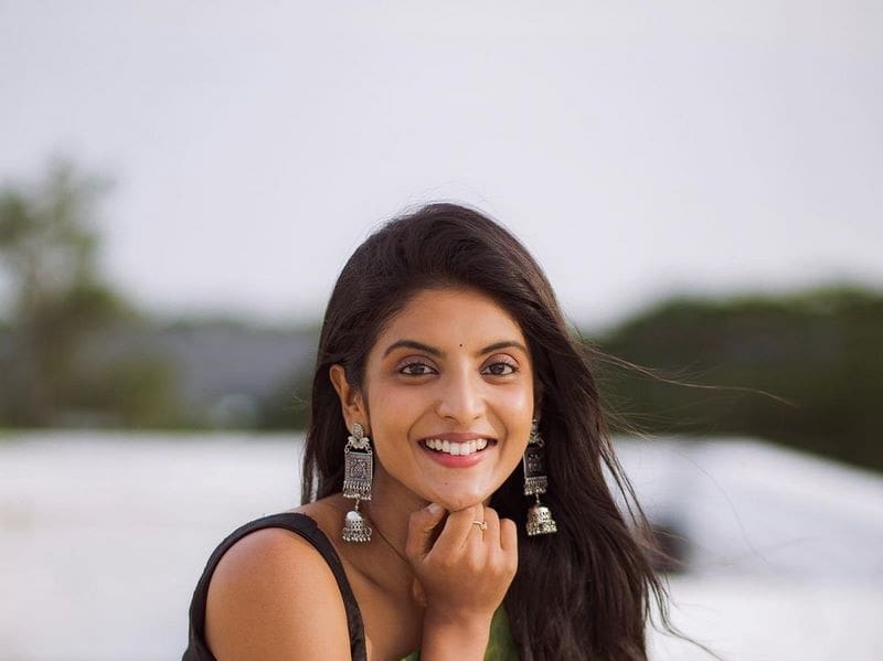 Actress Nivedhitha Sathish Latest Photos | Tamilstar