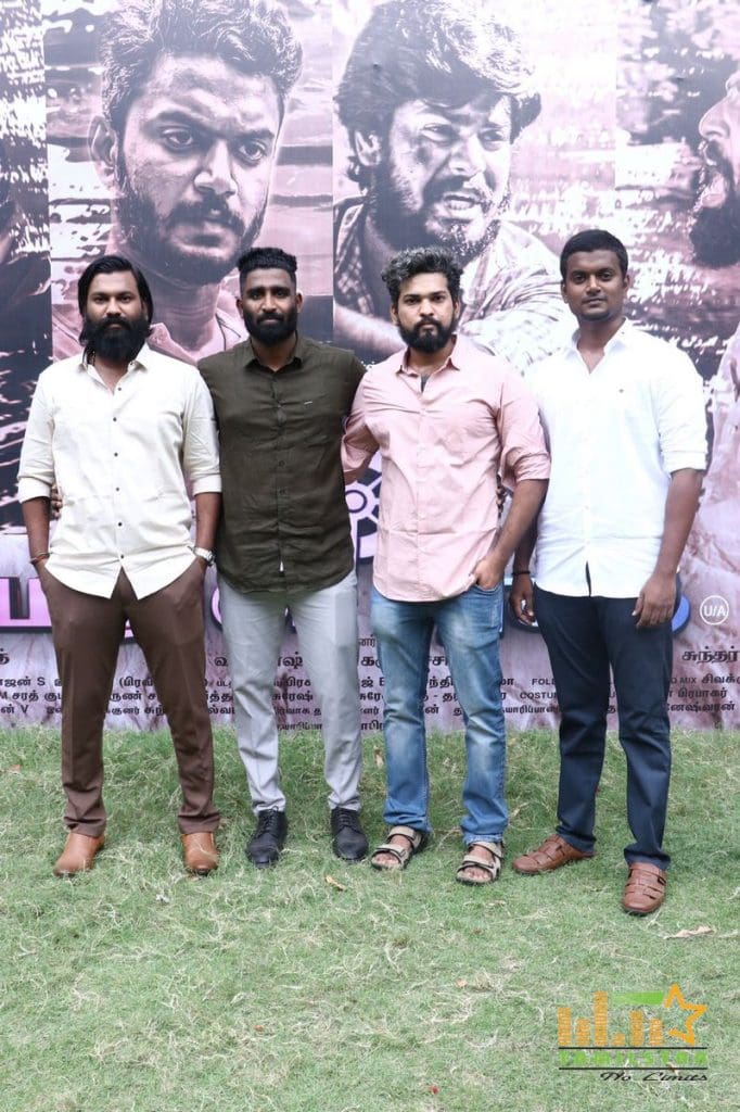 Foreign Sarakku Movie Press Meet - Tamilstar