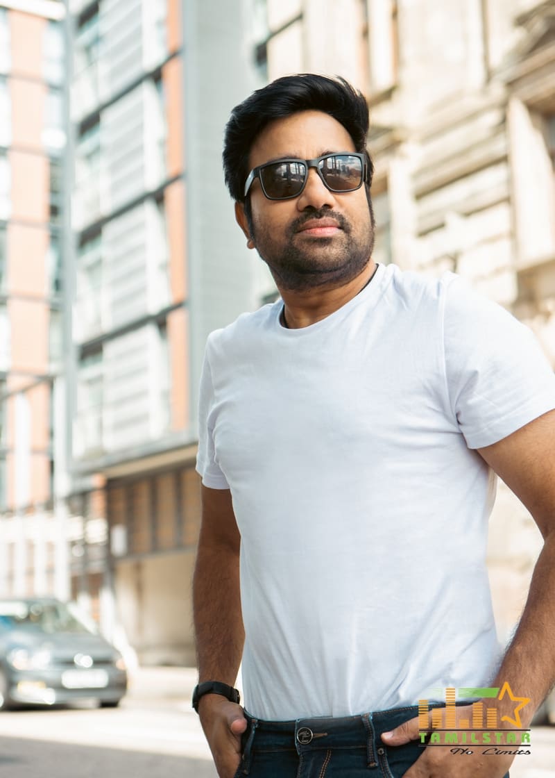 Mircchi Shiva latest photoshoot stills - Tamilstar