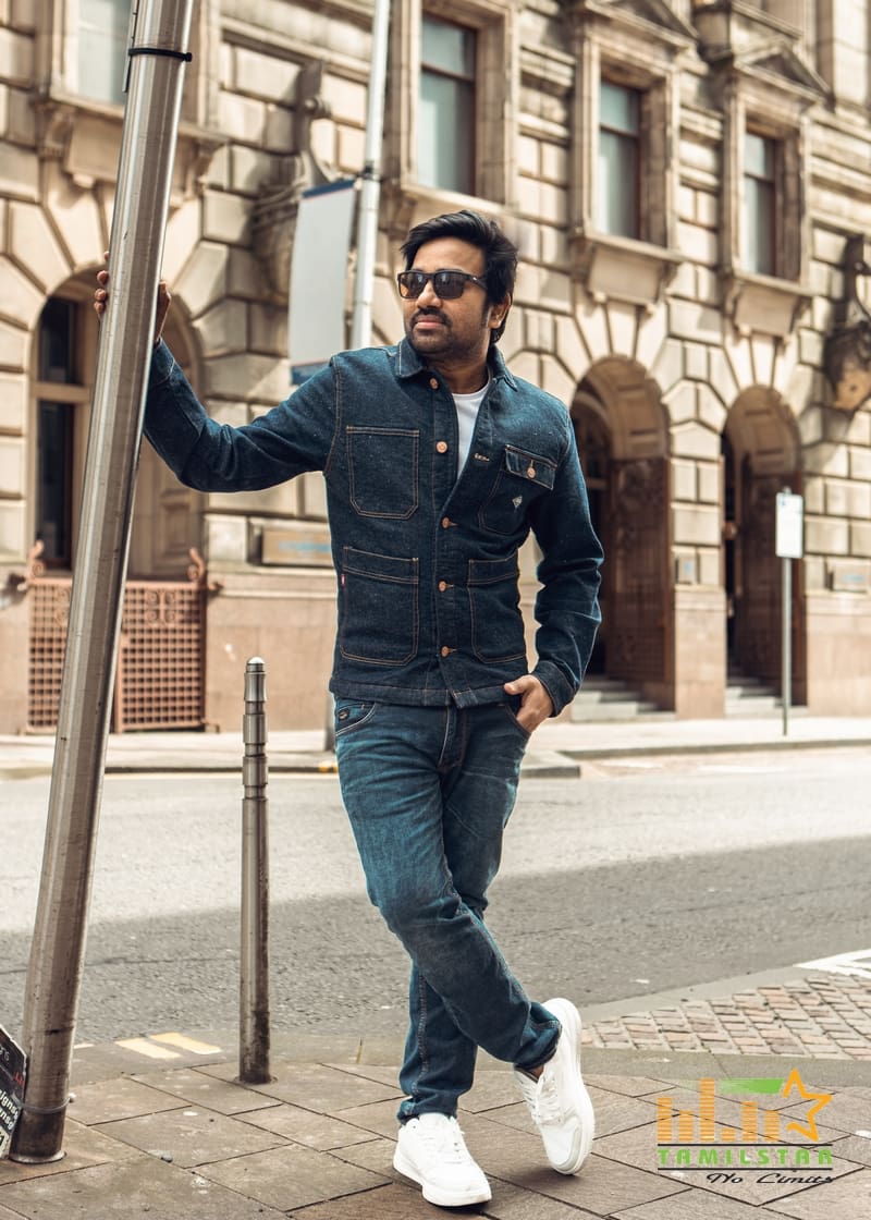 Mircchi Shiva latest photoshoot stills - Tamilstar