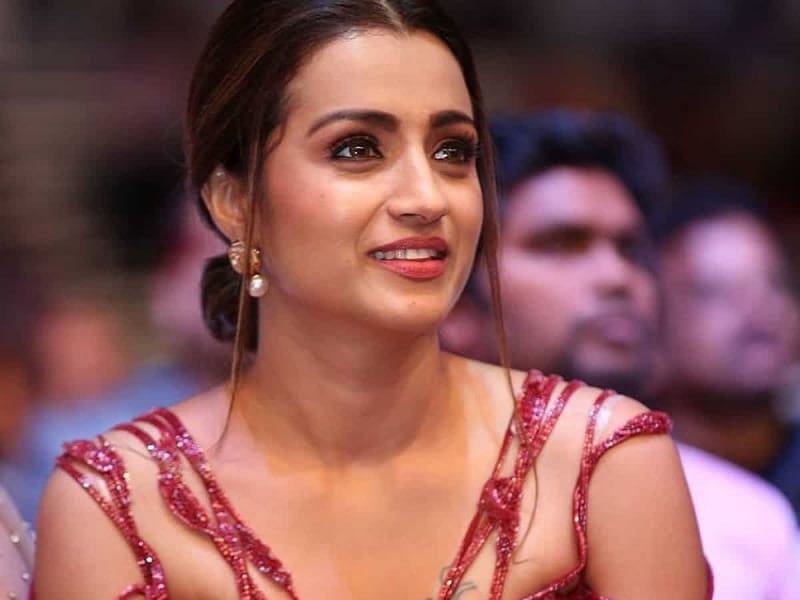 வைரலாகும் திரிஷாவின் சிறுவயது புகைப்படம் | Tamilstar