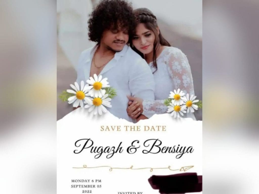 குக் வித் கோமாளி புகழுக்கு விரைவில் திருமணம்.. வைரலாகும் திருமண ...