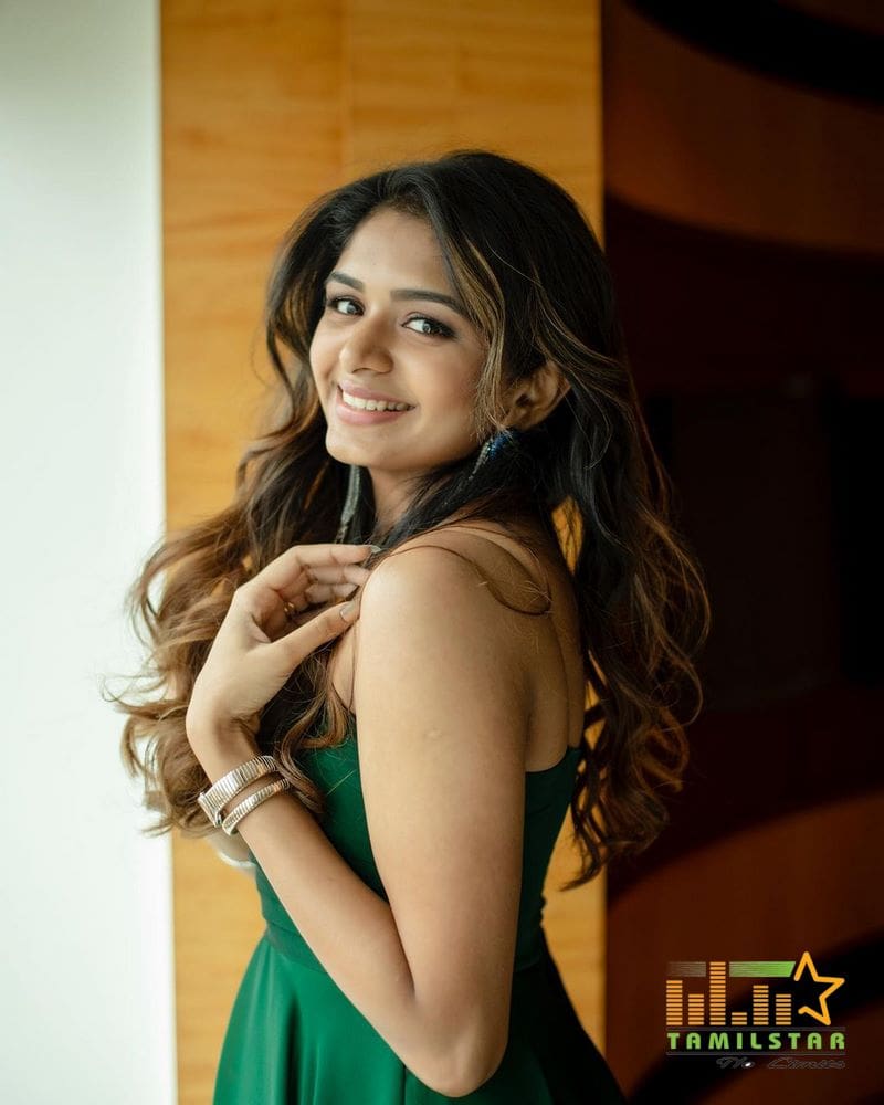 Actress Aditi Shankar Latest Photos - Tamilstar