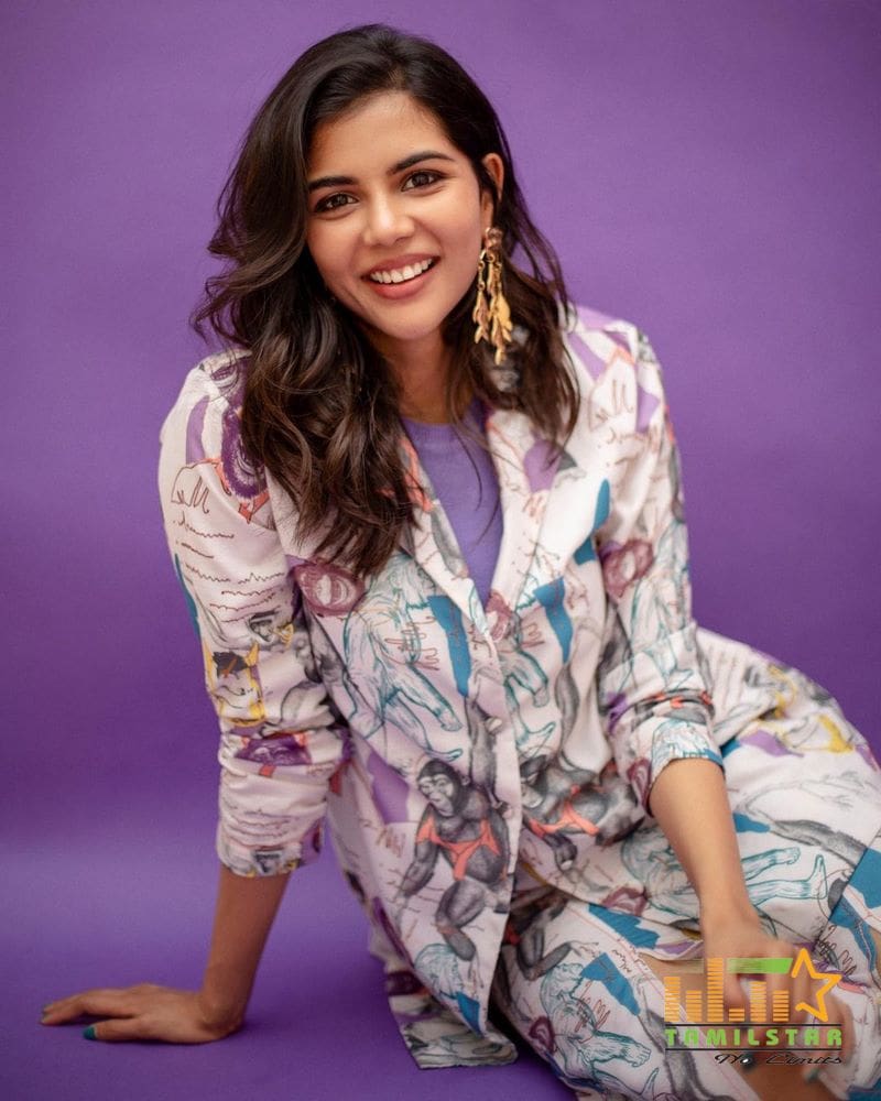 Actress Kalyani Priya Darshan Latest Photos - Tamilstar