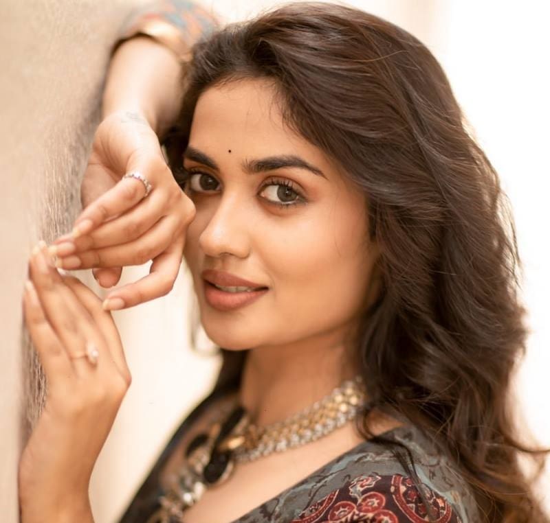 Actress Teju Ashwini Latest Photos | Tamilstar