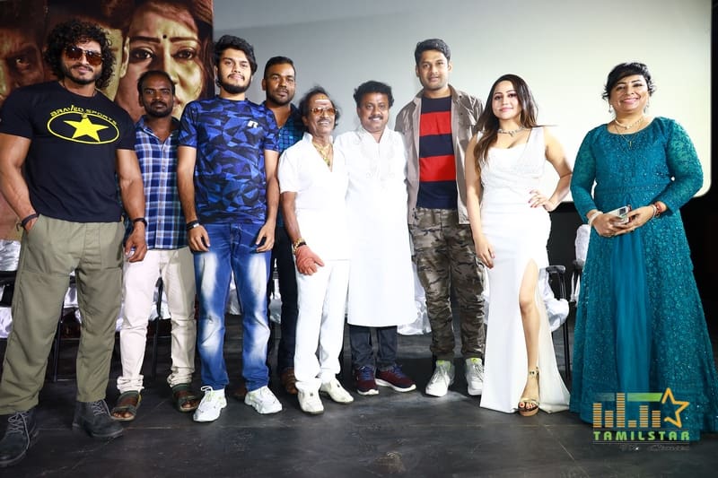 Gethule Audio Launch Stills | Tamilstar