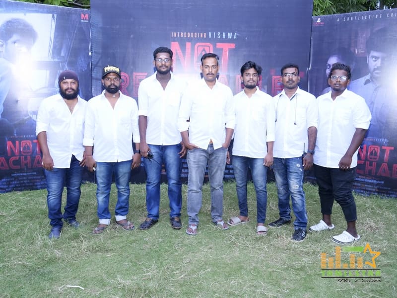 Not reachable Audio Launch Stills | Tamilstar