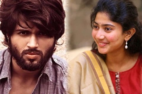 actress sai pallavi talk about vijay deverakonda | Tamilstar