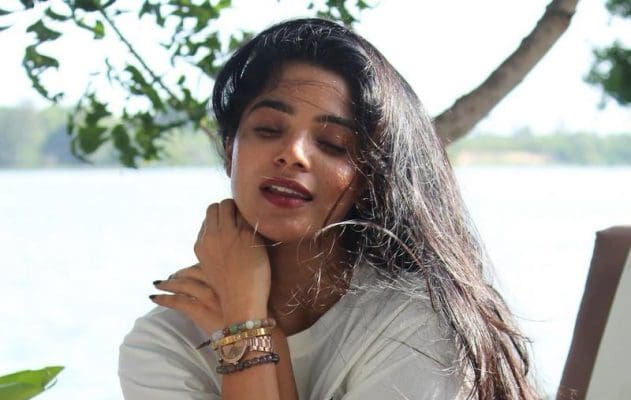 Actress Divya Bharathi Latest Photos - Tamilstar