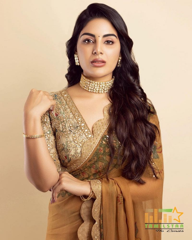 Actress Samyuktha Latest Photos - Tamilstar