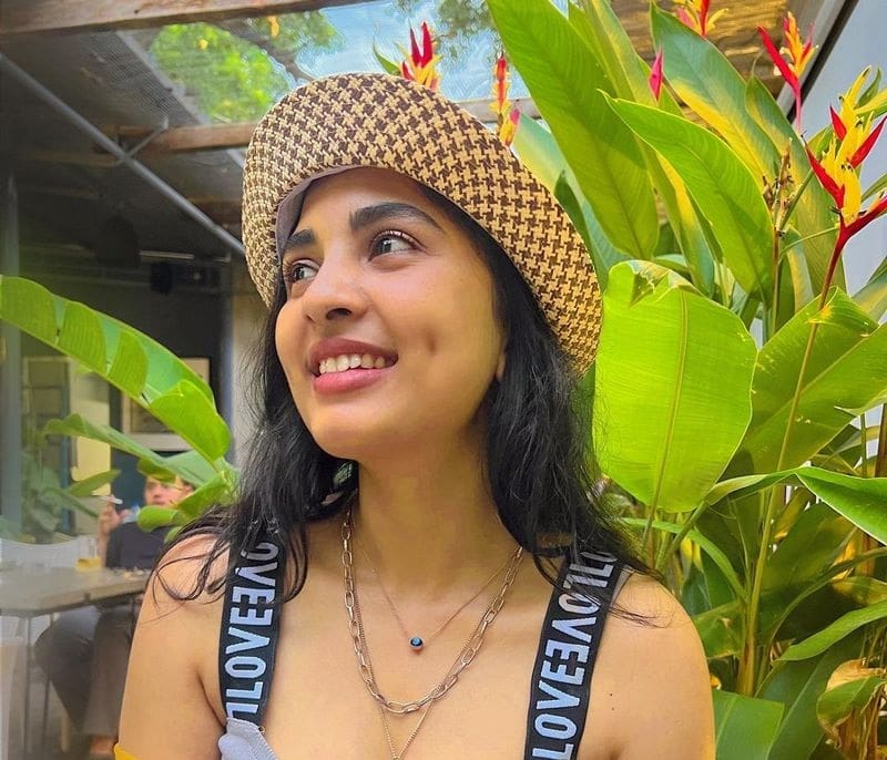 Actress Srushti Dange Latest Photos | Tamilstar