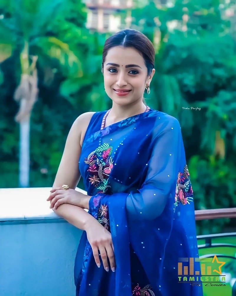 Actress Trisha Krishnan Latest Photos - Tamilstar