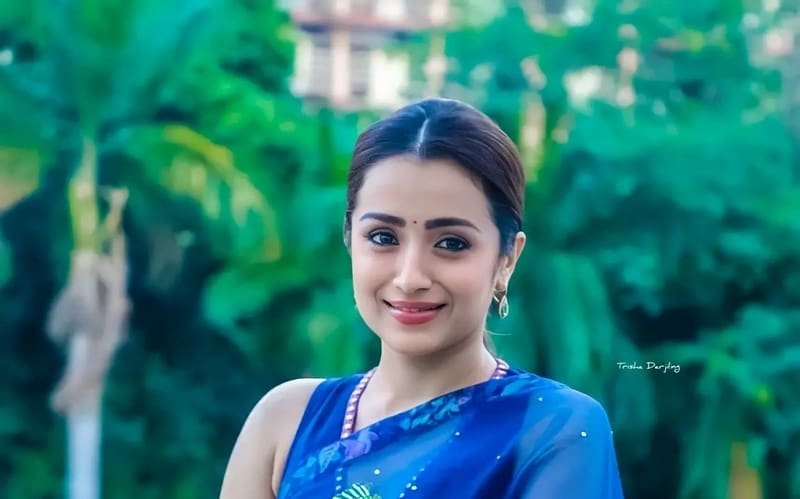 Actress Trisha Krishnan Latest Photos | Tamilstar