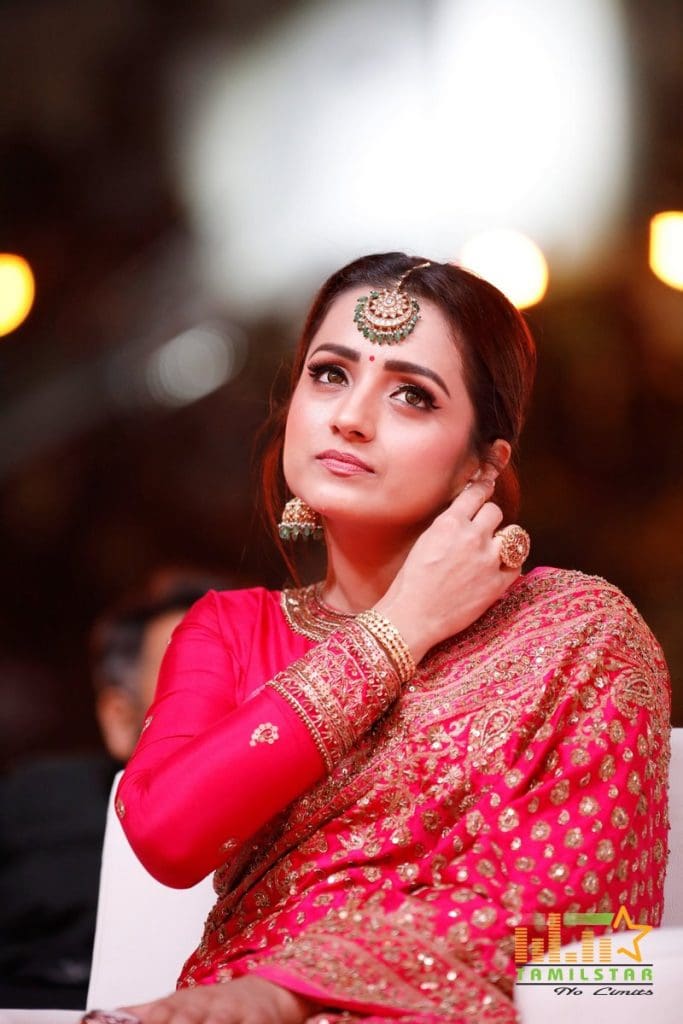 Actress Trisha Krishnan Latest Photos - Tamilstar