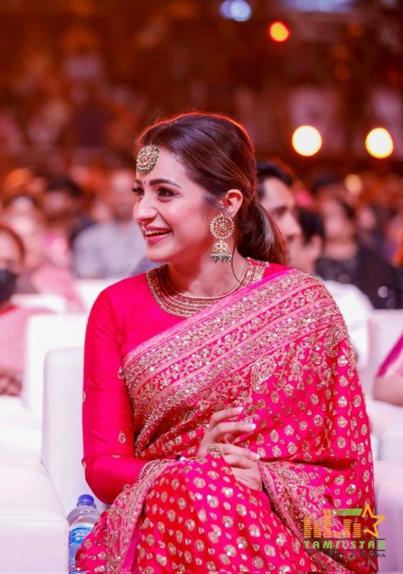 Actress Trisha Krishnan Latest Photos - Tamilstar